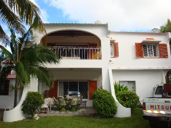Noix de Coco – Guest house at Pointe d'Esny